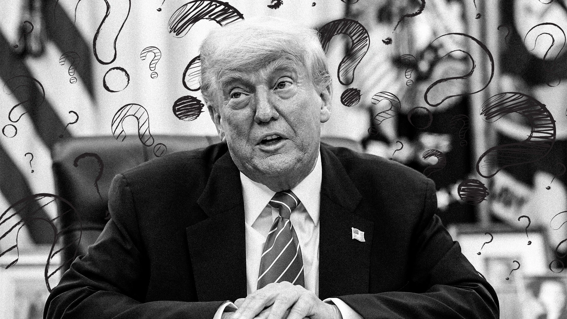 Trump's favorite expression: 'I don't know' - Fast Company