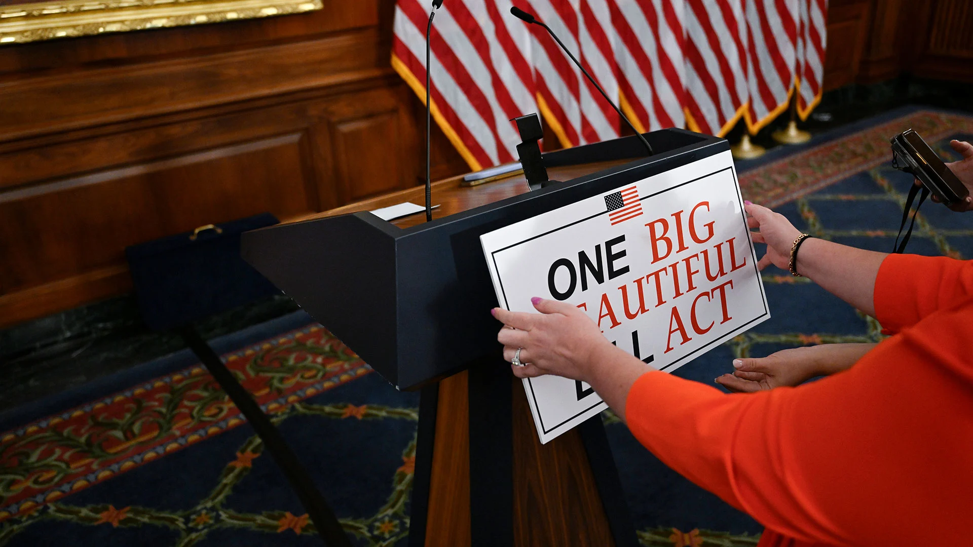 Trump bill's effect on small-business tax: SALT deduction, work-around ...