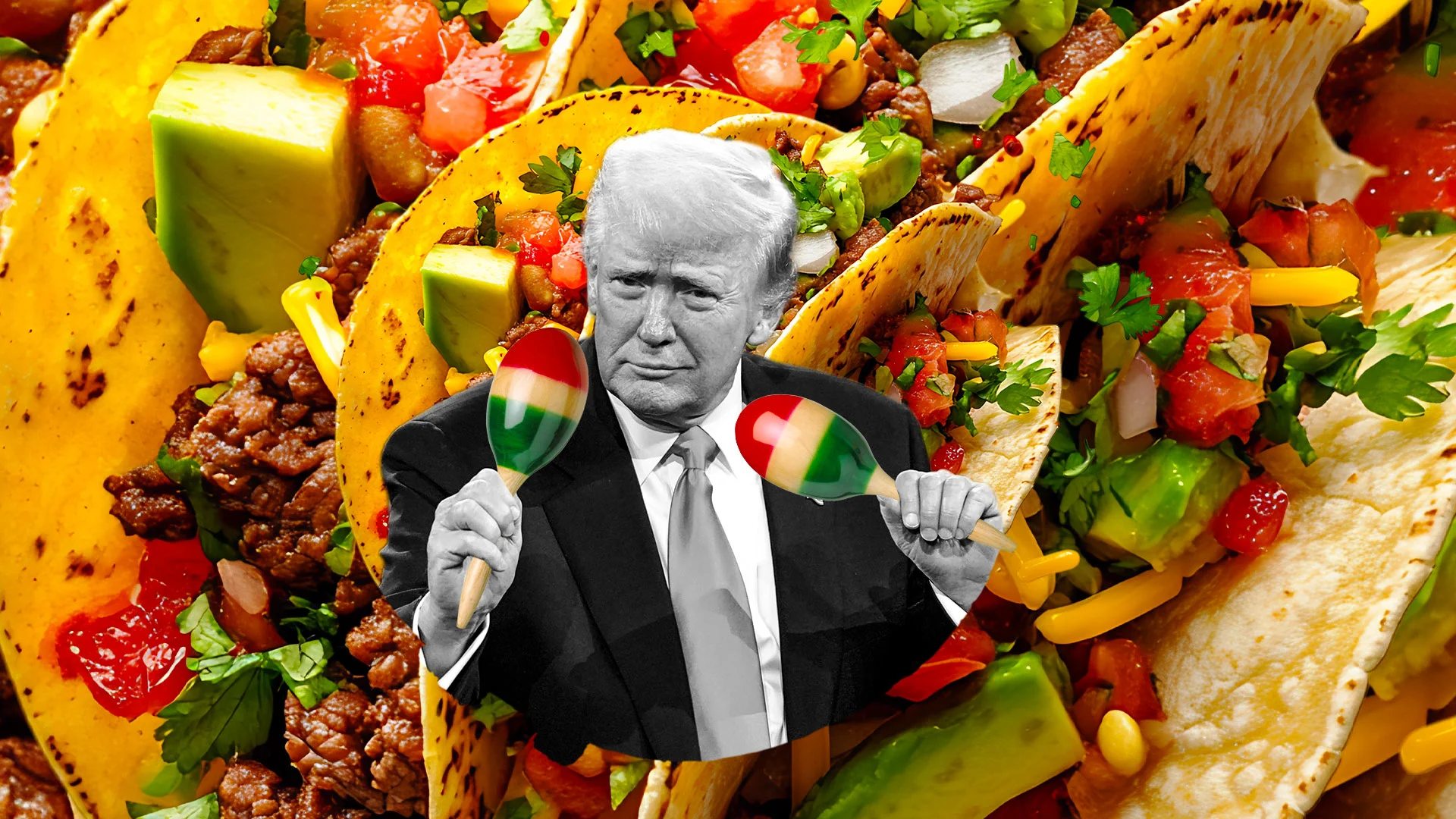 Trump’s new tariff hike has a side of salsa and shame - Fast Company