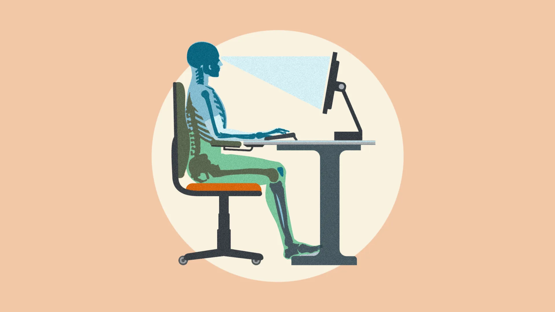 An ergonomics expert on how to fix your desk setup - Fast Company