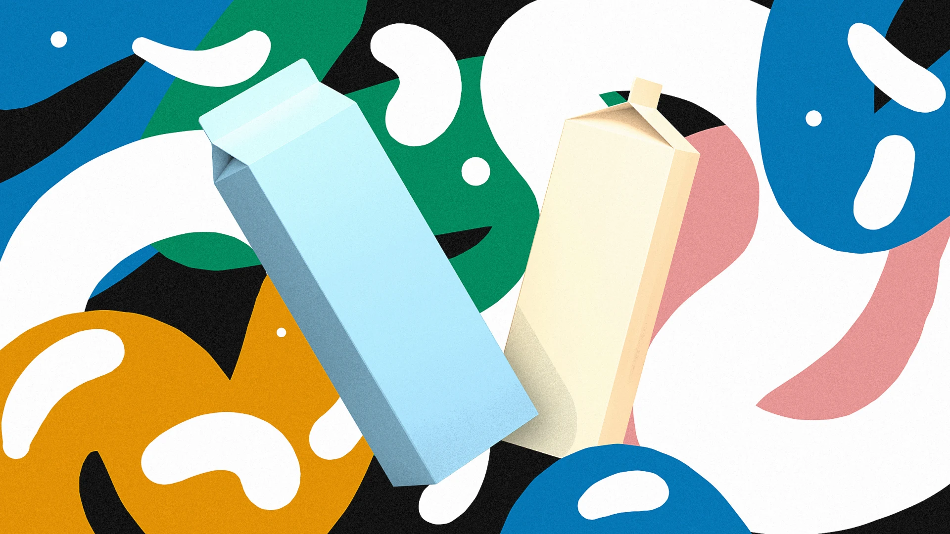 How the internet soured consumers on alt-milk - Fast Company