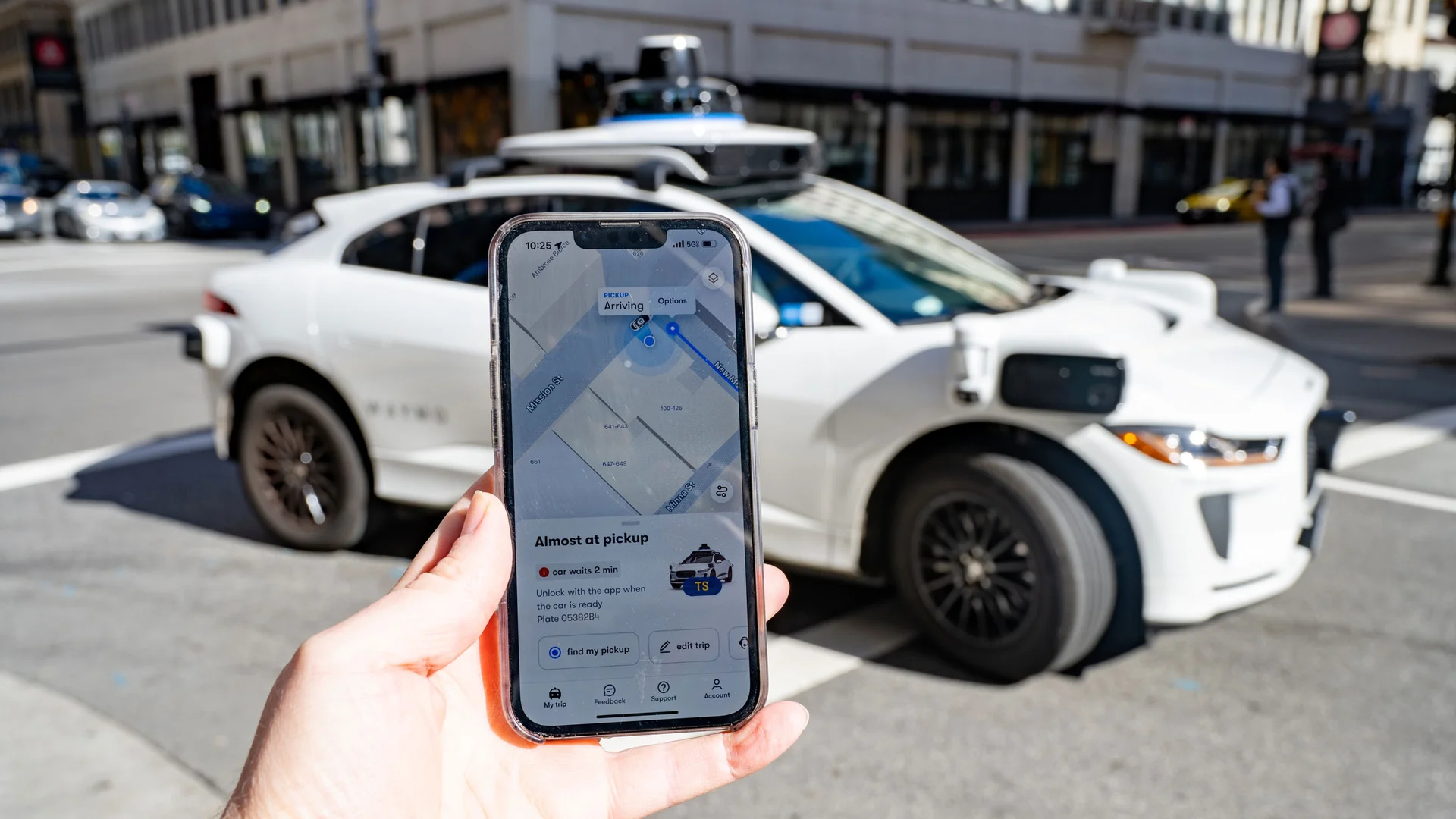 Waymo is winning in San Francisco - Fast Company