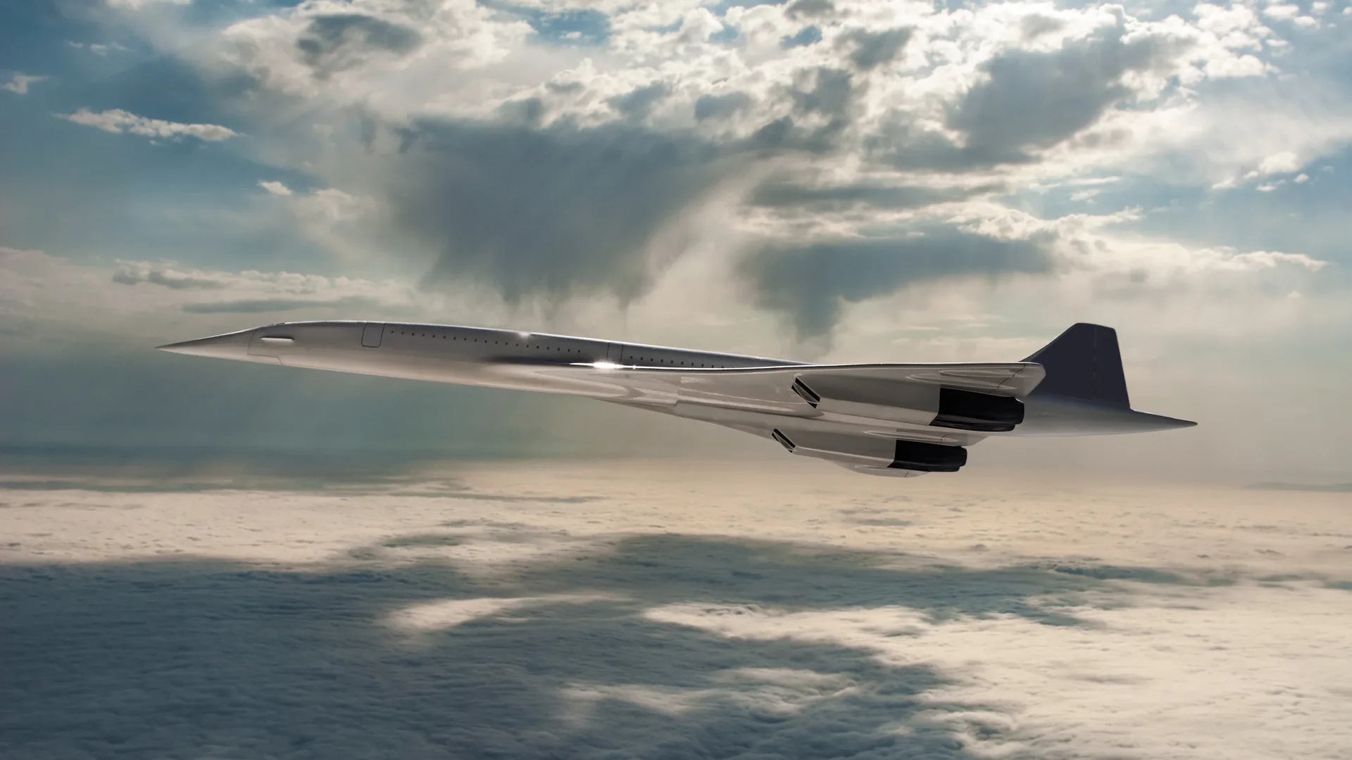 U.S. ends 52-year ban on supersonic flight over land - Fast Company