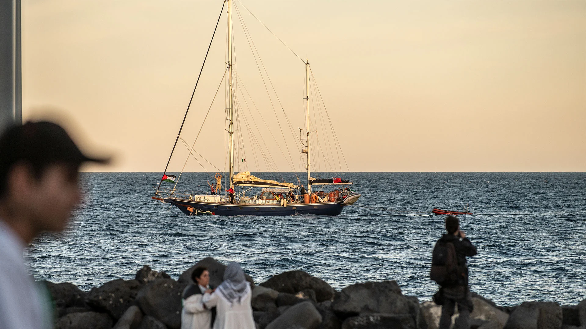 Gaza Freedom Flotilla: Greta Thunberg, Madleen boat update, what to ...