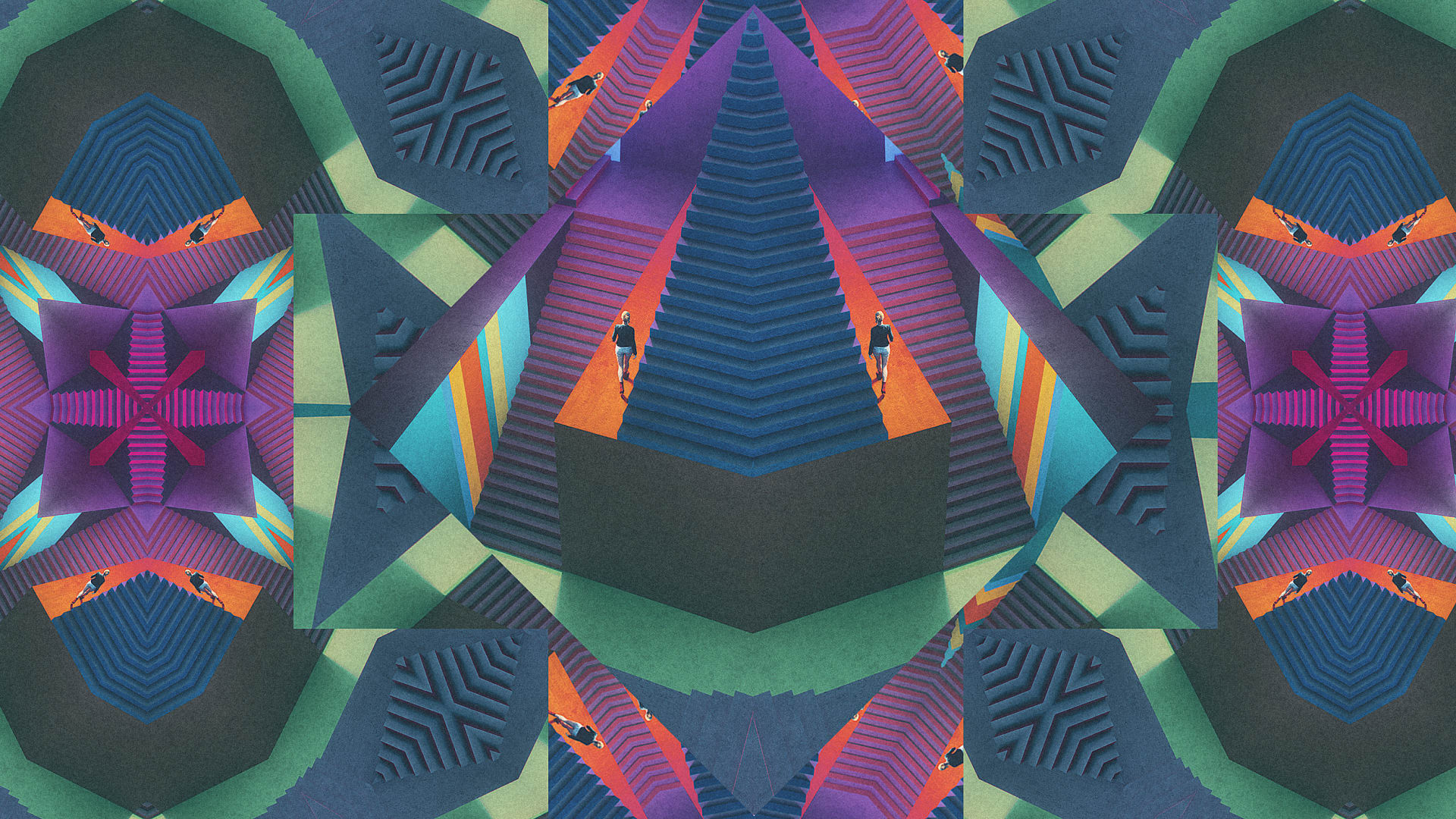 'The point is to get disoriented, not oriented': David Reinfurt on why ...