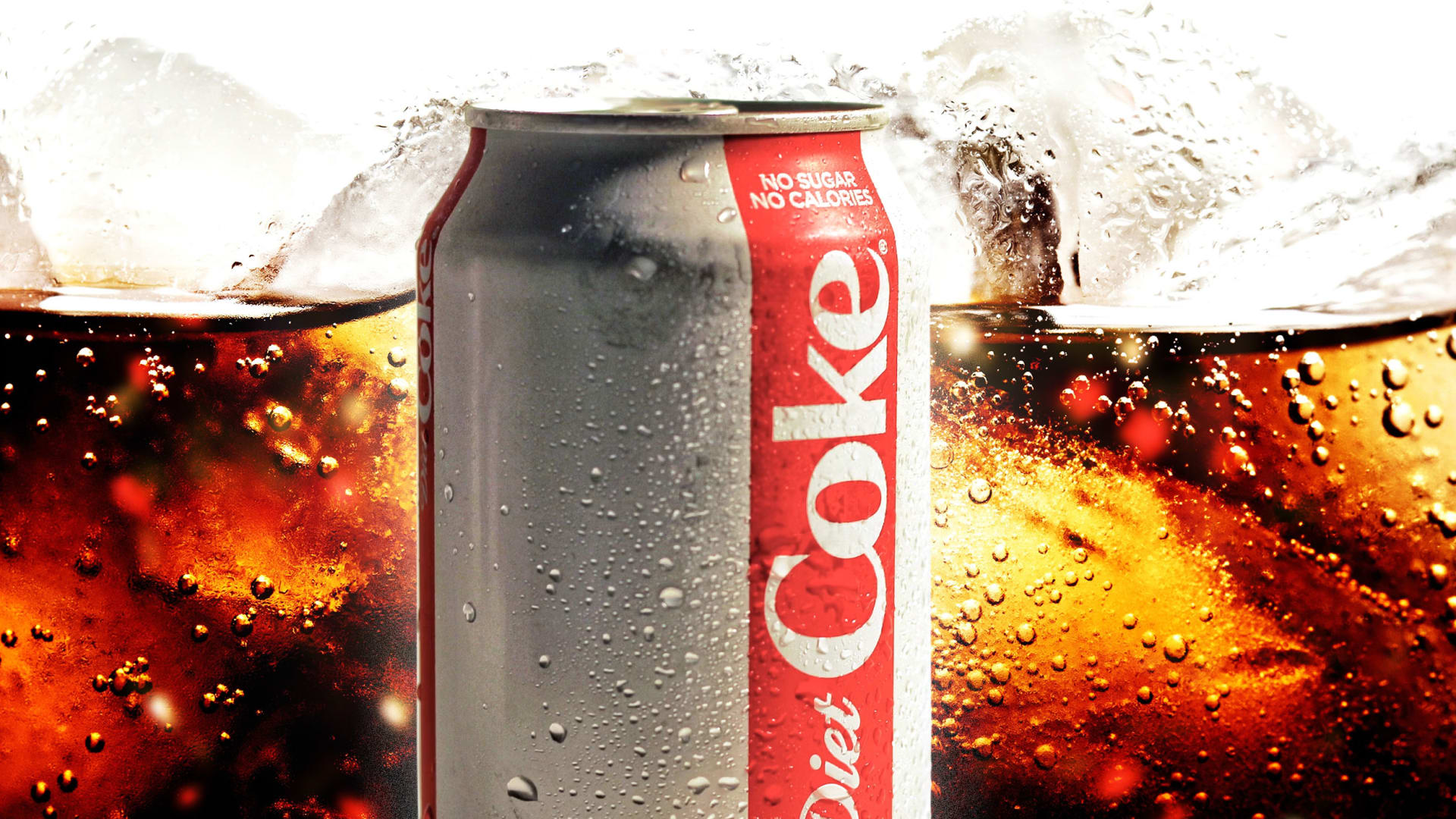 What is a fridge cigarette? The viral Diet Coke trend explained - Fast ...