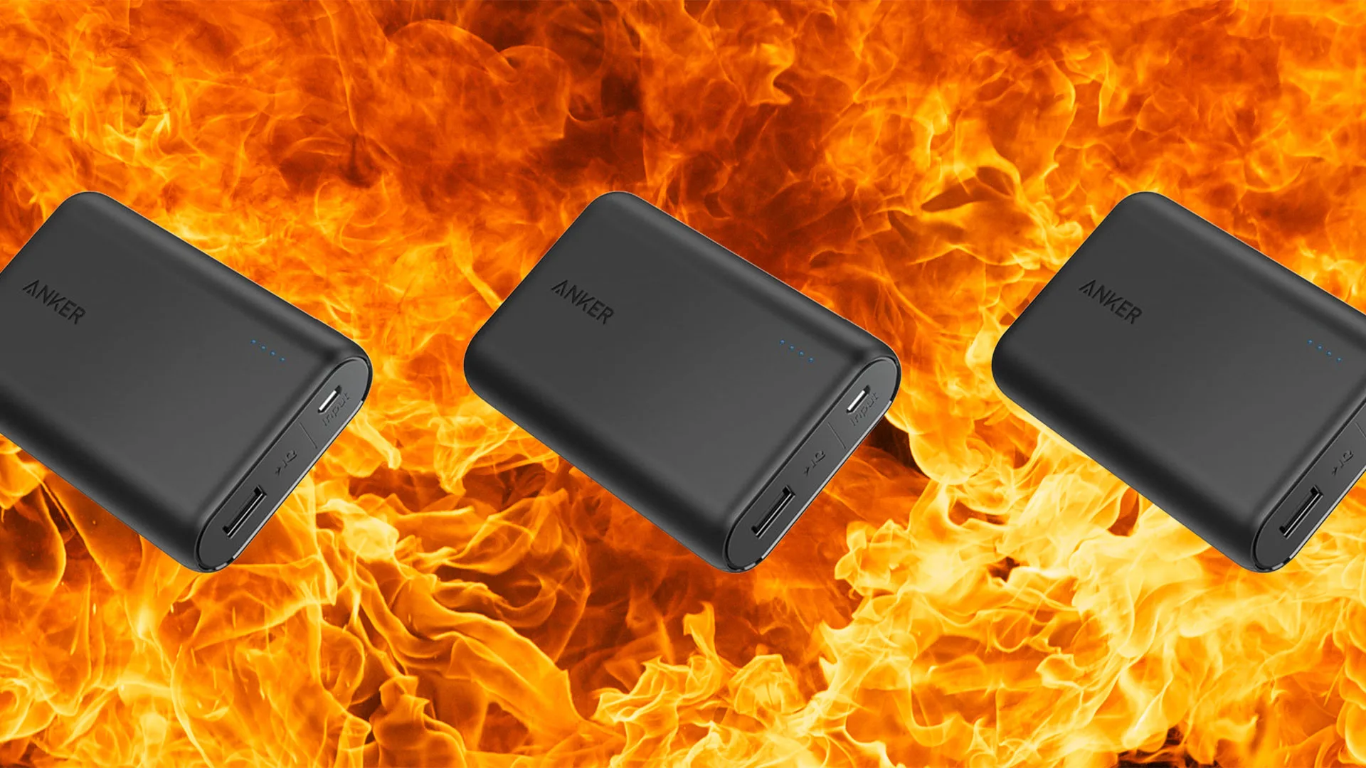 Anker PowerCore 10000 recalled after reports of fires and injuries ...