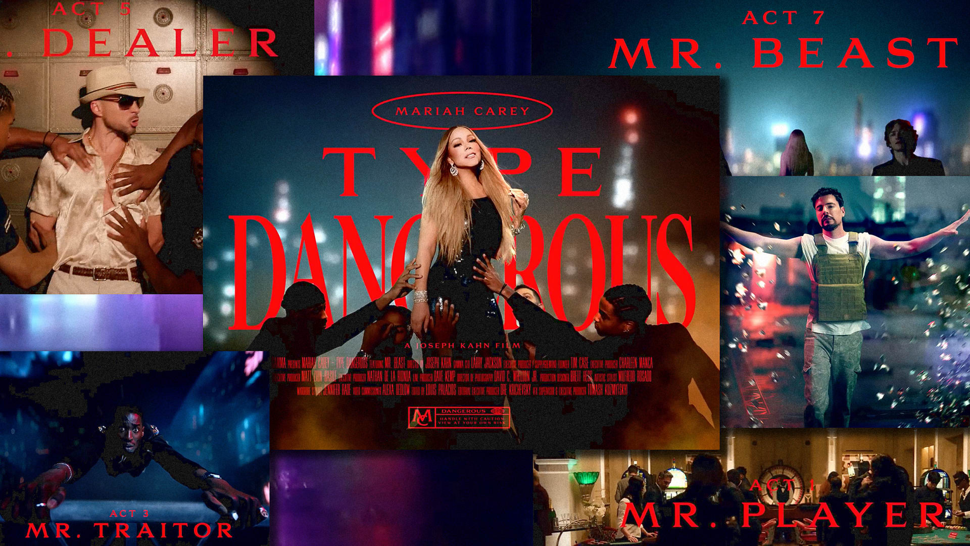 Mariah Carey has a favorite font - Fast Company