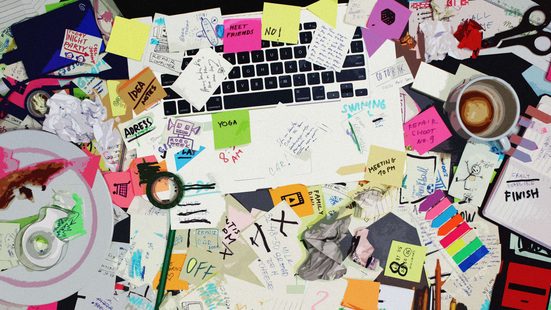 5 subtle signs you might be tying your self-worth to productivity ...