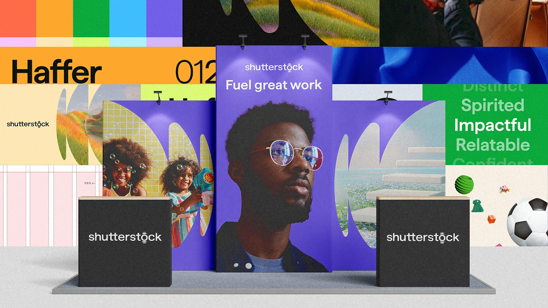Shutterstock rebrands as it goes all-in on generative AI - Fast Company