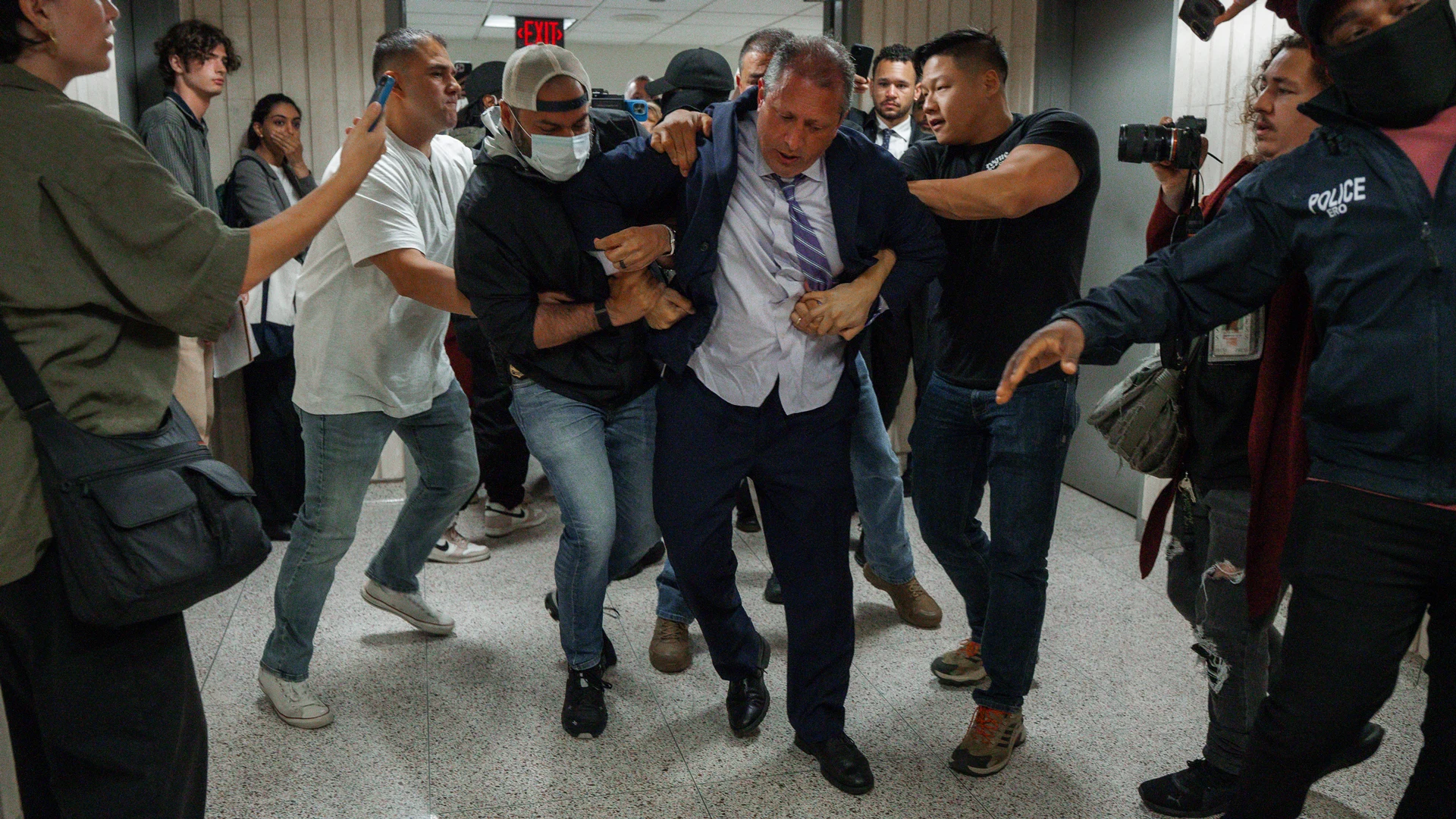 Who is Brad Lander? NYC comptroller arrest by ICE in court- Fast Company