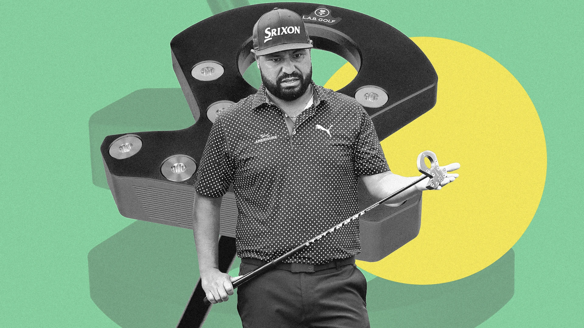 The story behind the L.A.B. putter that just won the U.S. Open - Fast ...