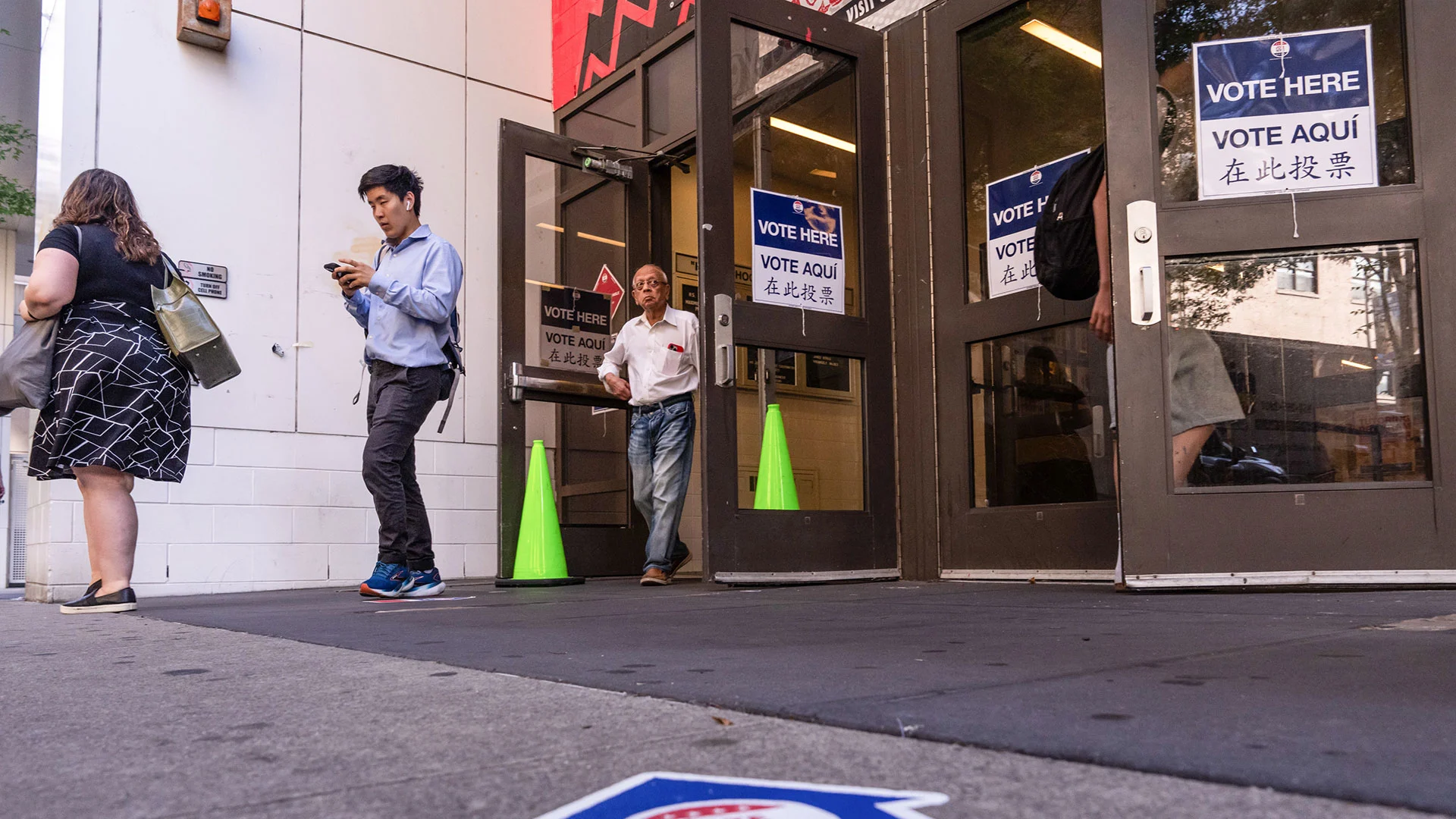 NYC mayor election live results: 3 ways to track as New York votes ...