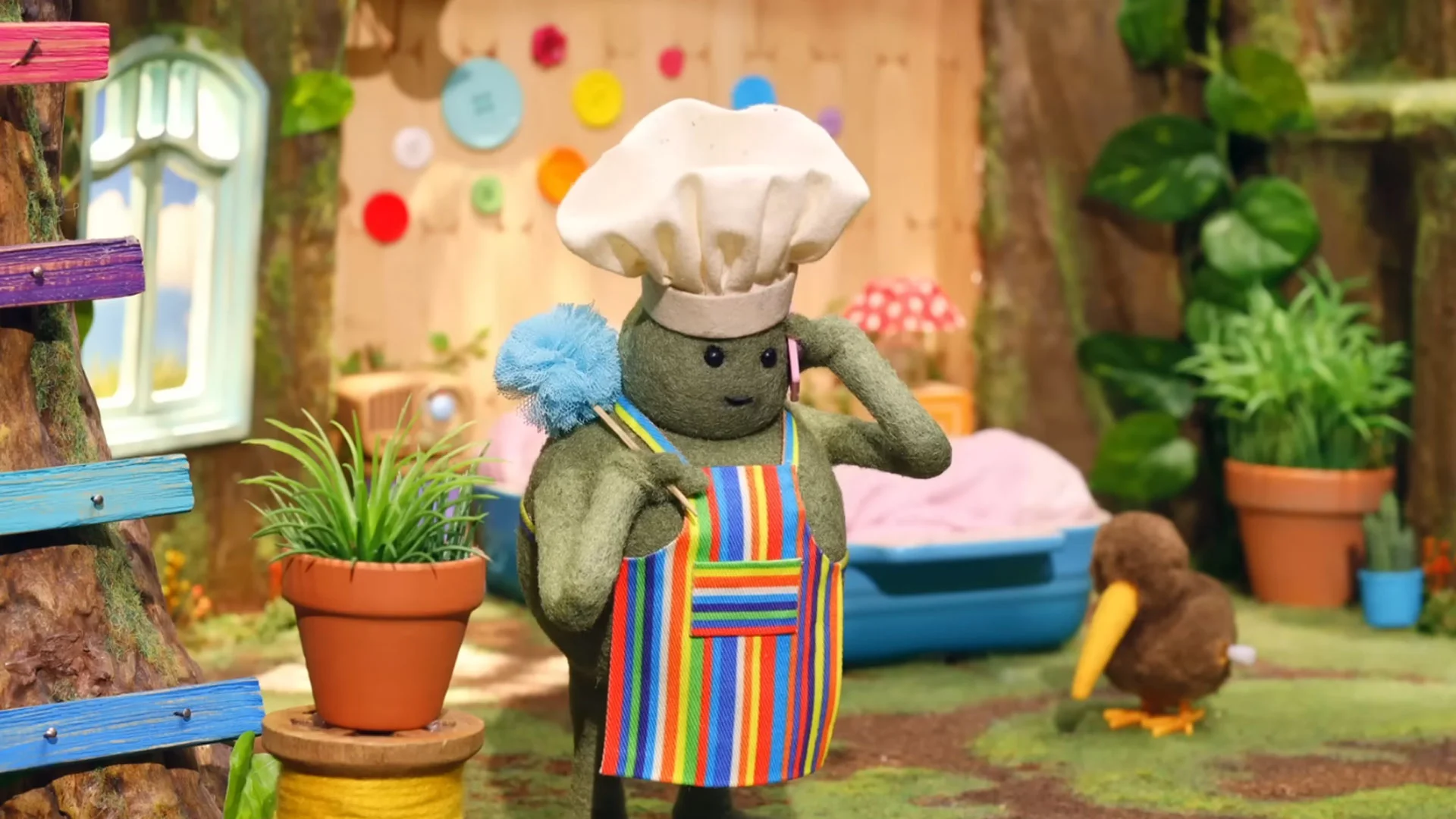 Why the 'Tiny Chef' cancellation broke the internet's heart - Fast Company