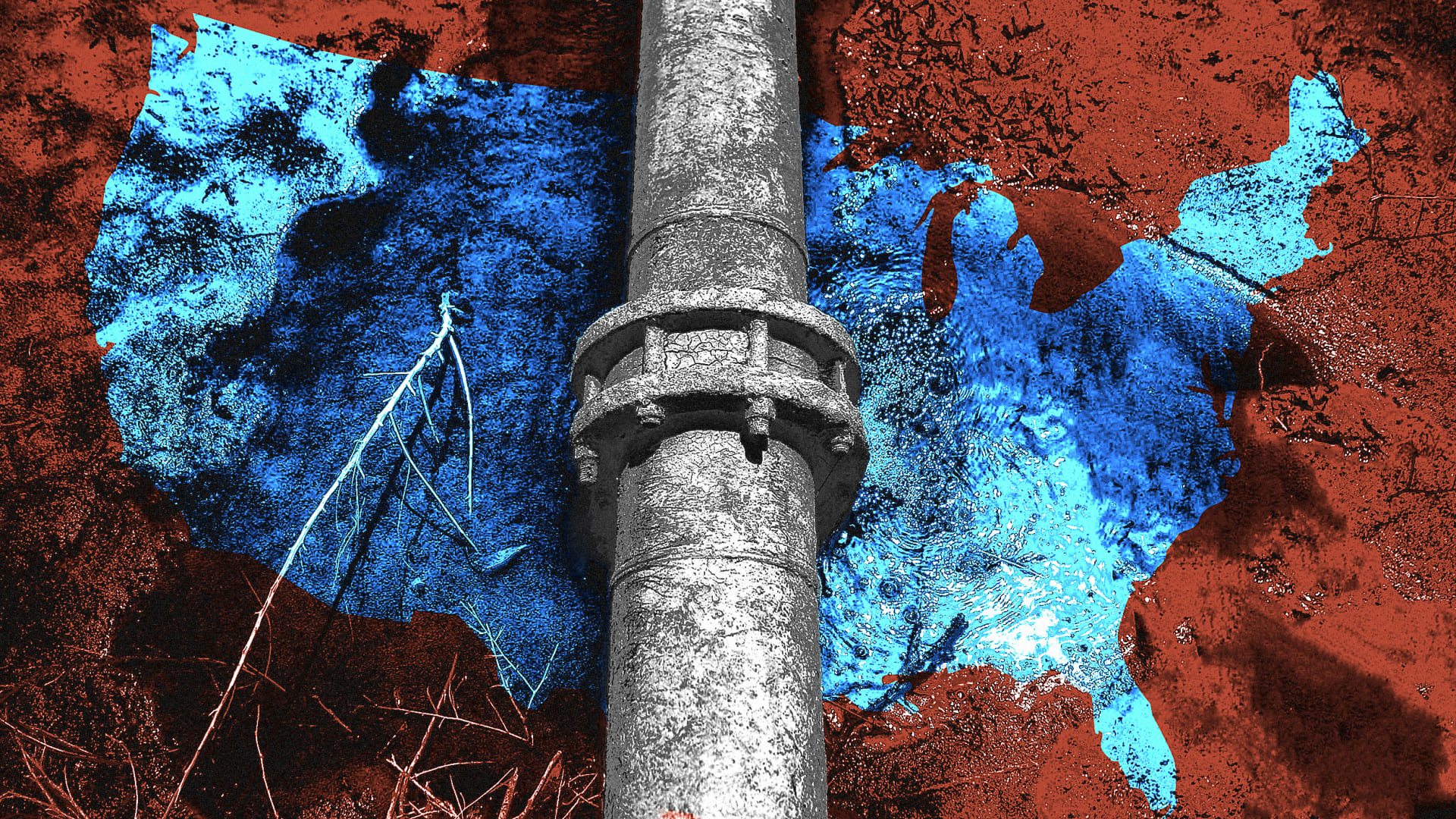 U.S. water infrastructure is crumbling: It’s time to revitalize it ...