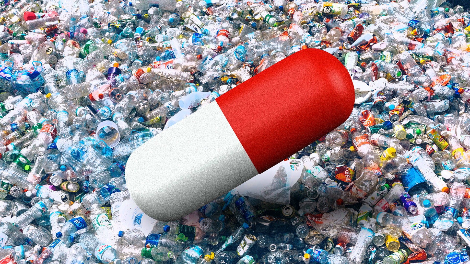 Bacteria can now turn old plastic bottles into Tylenol, scientists say ...