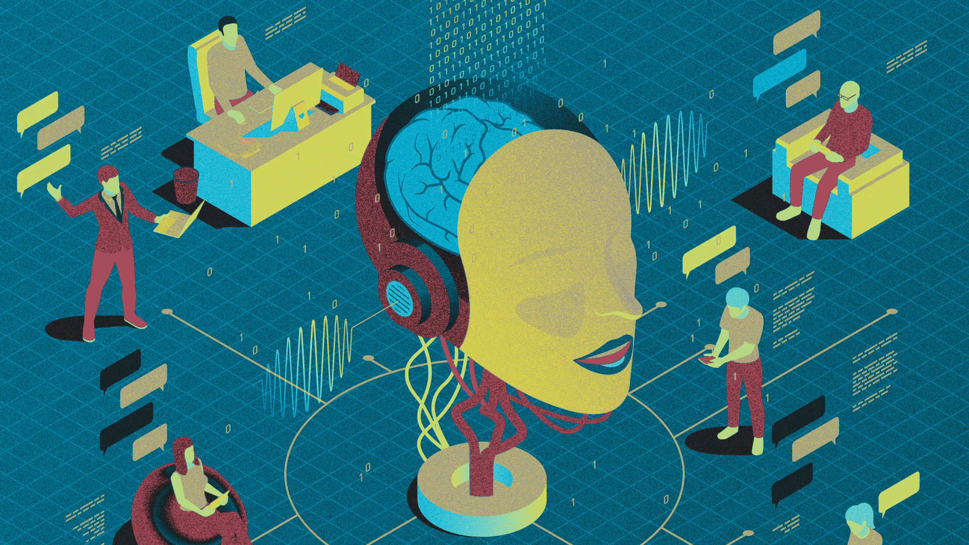 Using AI at work requires confidence. Here's how to build it - Fast Company