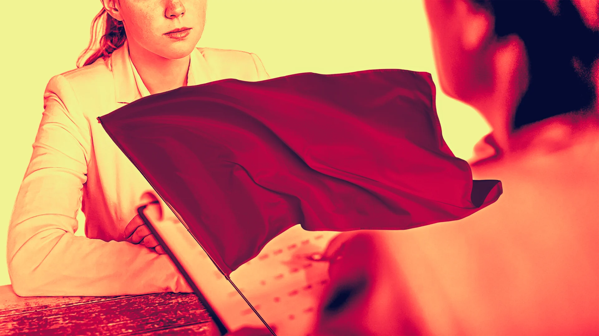 Red flags to look for during a job interview - Fast Company
