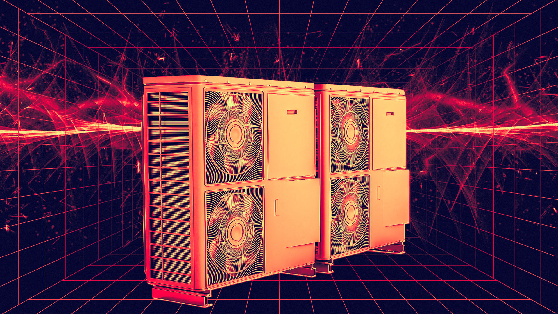 How to turn air conditioners from burdens to assets for the power grid ...