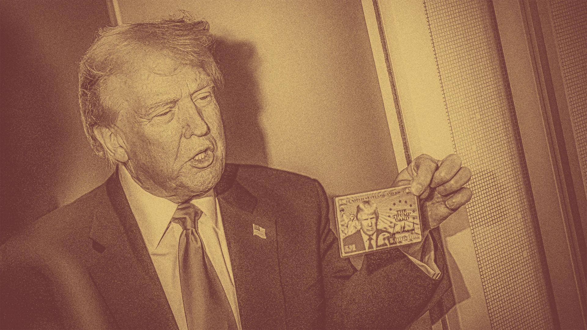 Trump’s $5M 'gold card' visa scheme is pure gilded nonsense - Fast Company