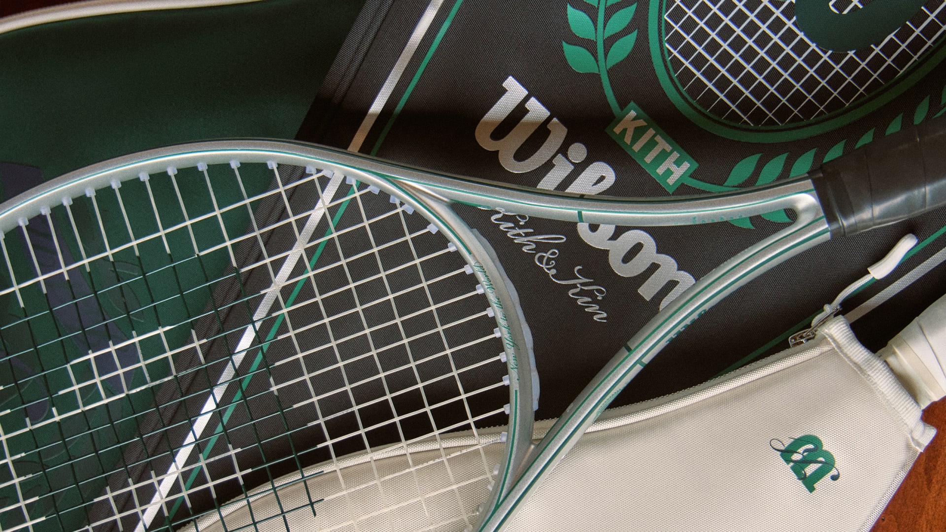Kith and Wilson made a tennis capsule for on and off the court - Fast ...