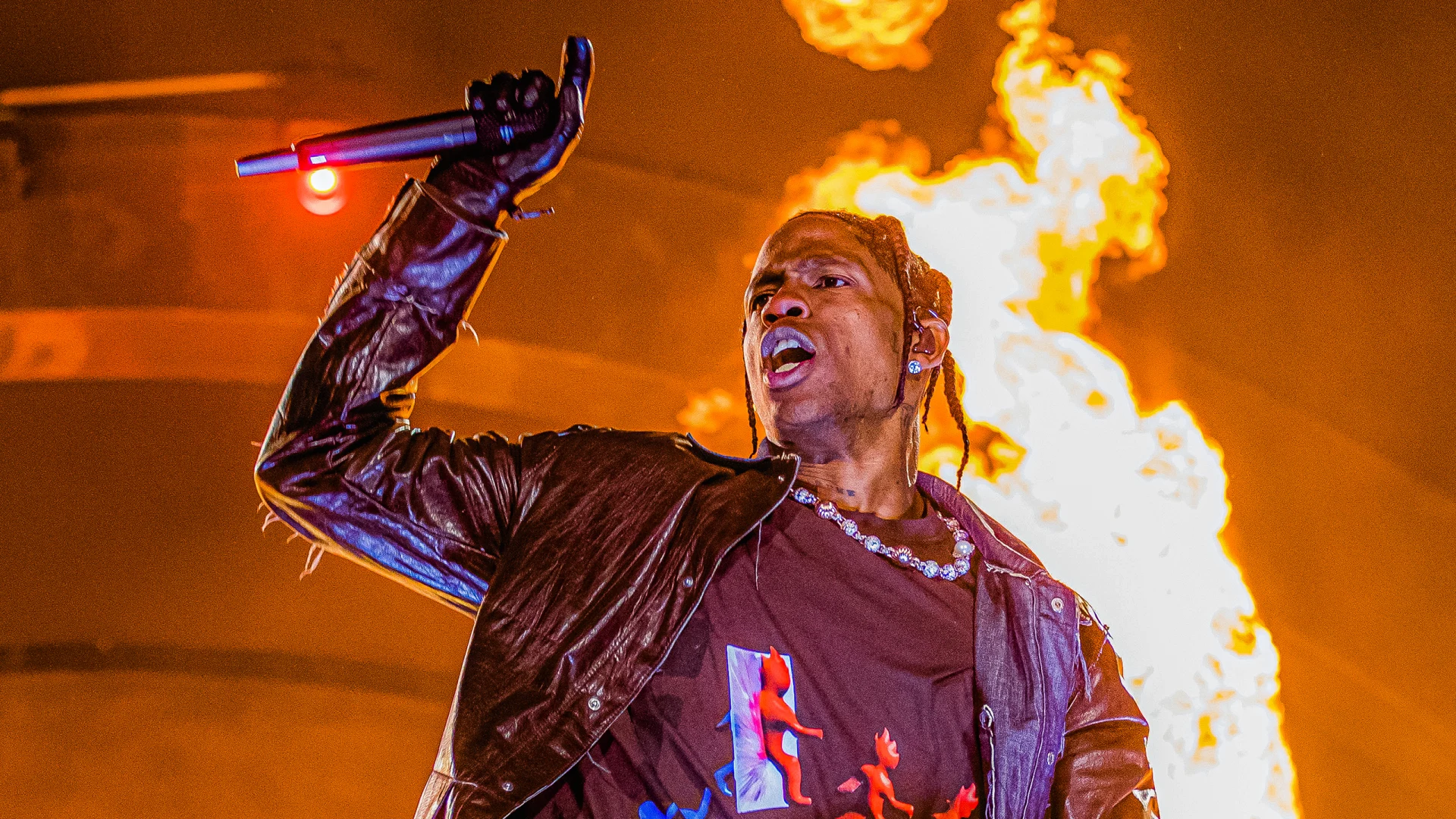 Astroworld is back in the spotlight and survivors are sharing haunting ...