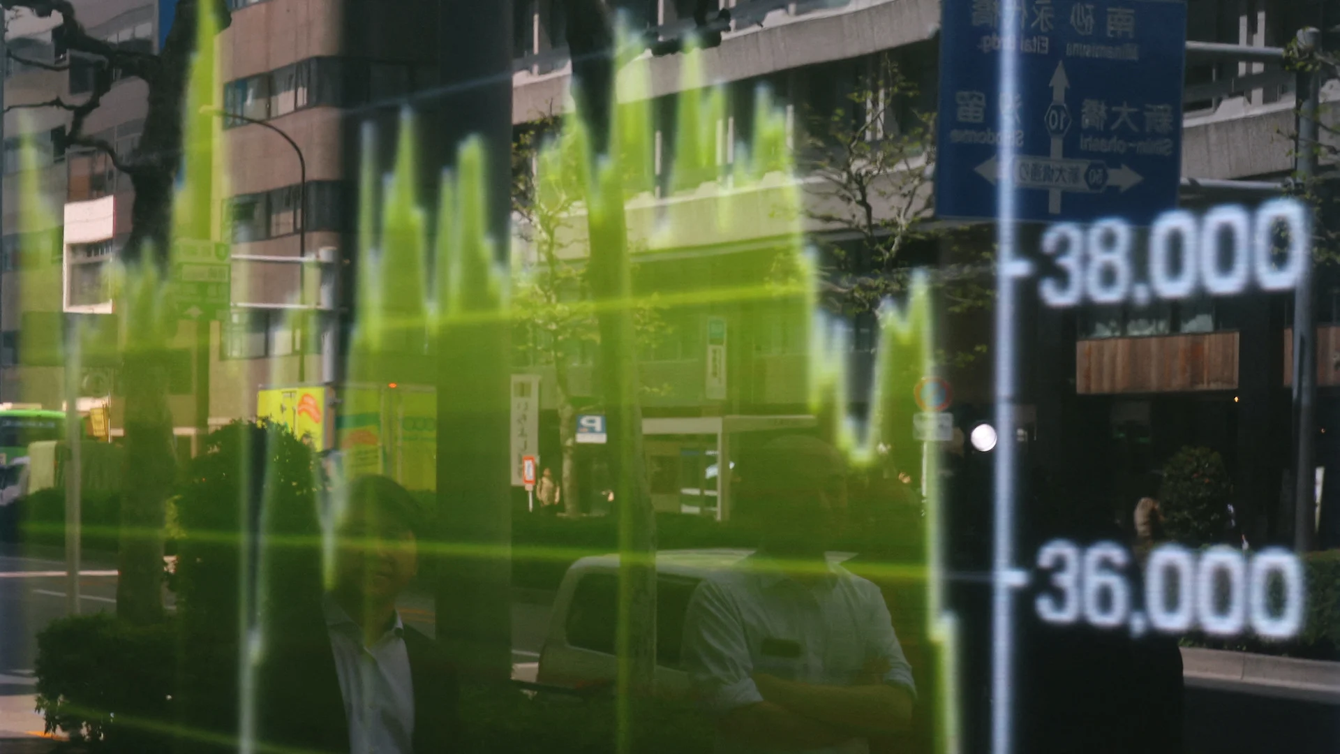 Stocks drop after Trump sets tariffs on Canada - Fast Company