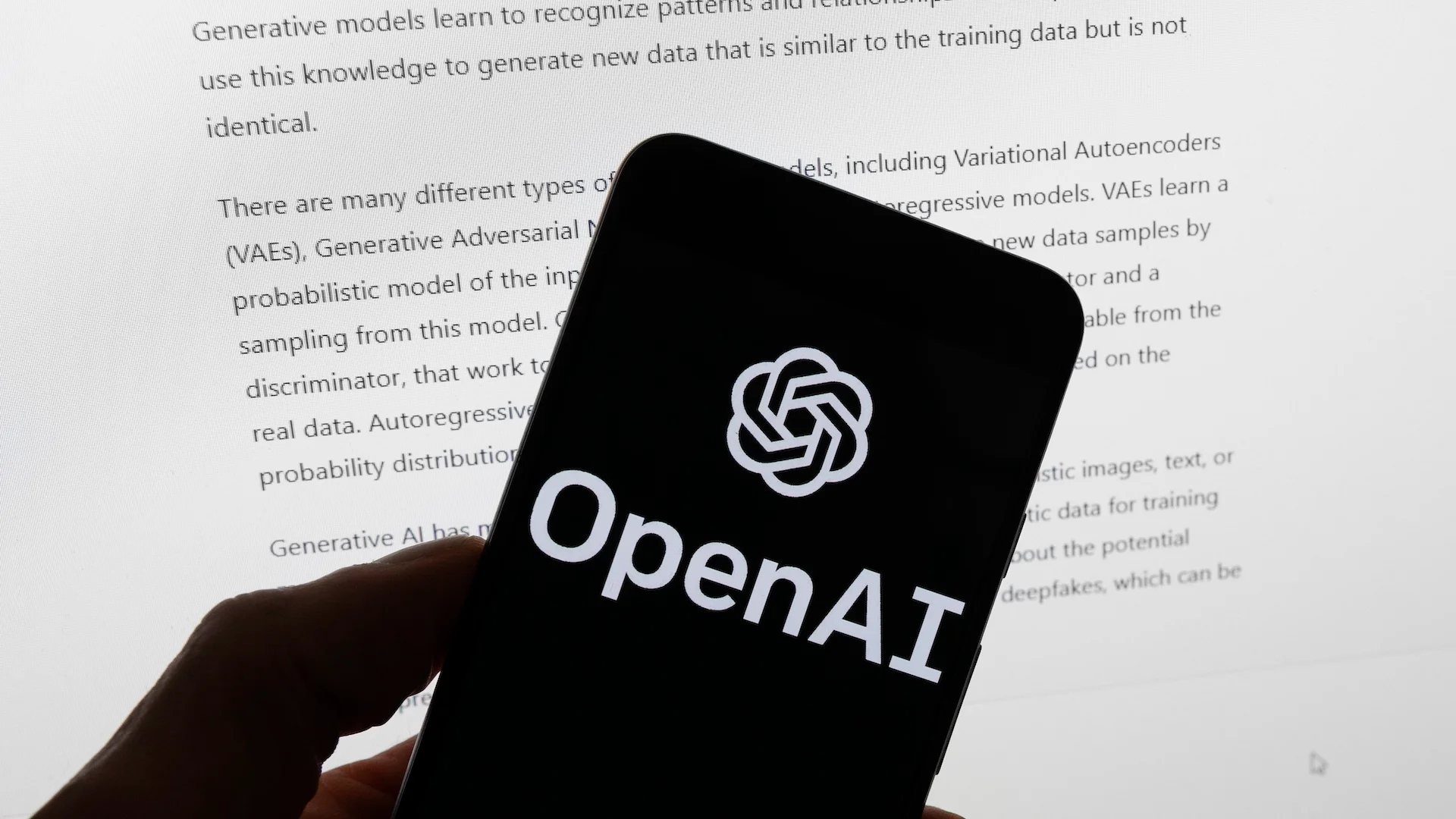 OpenAI should remain a nonprofit, advisory board says - Fast Company