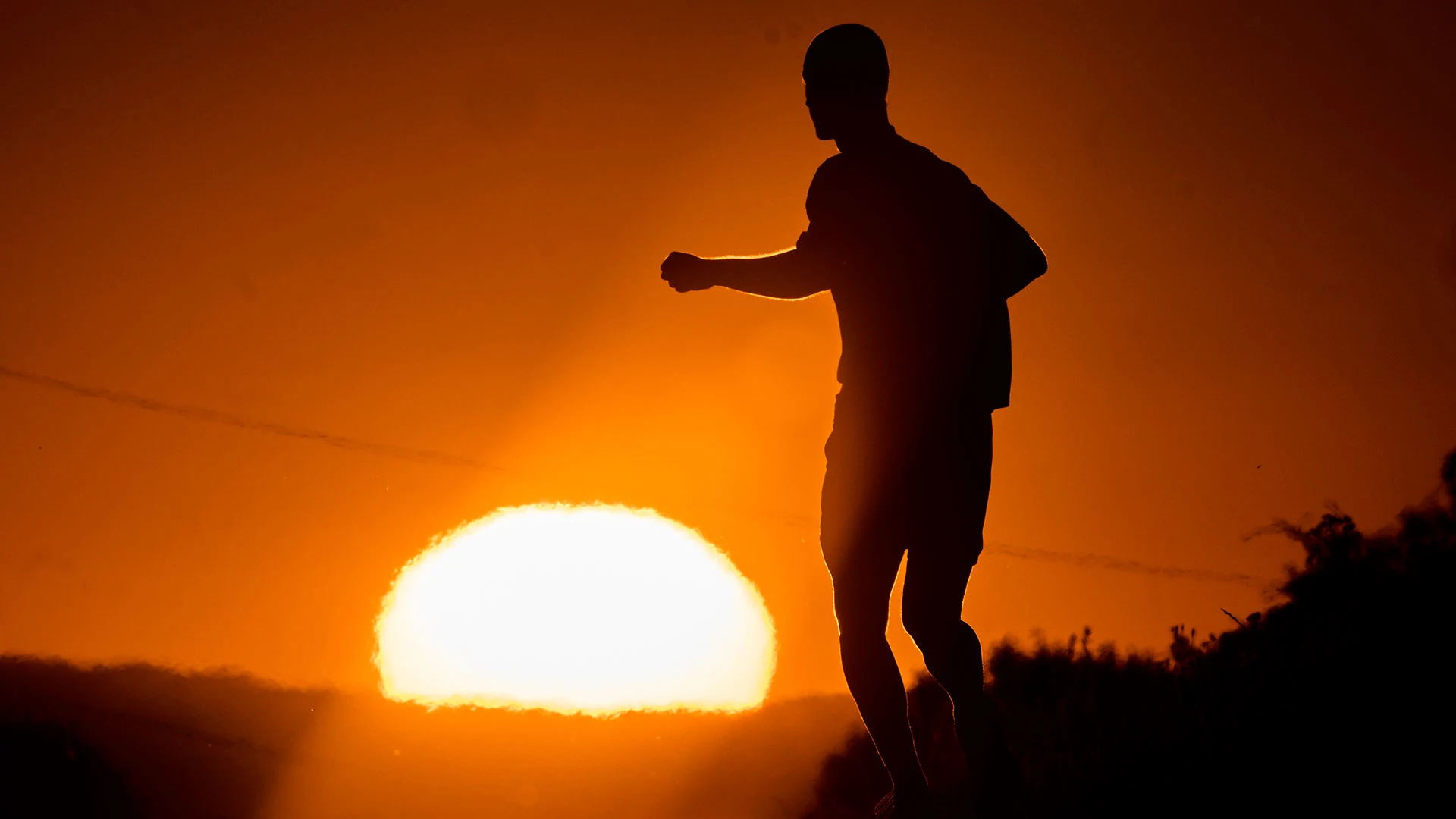 A heat wave is gripping Europe as temps break records in Spain - Fast ...