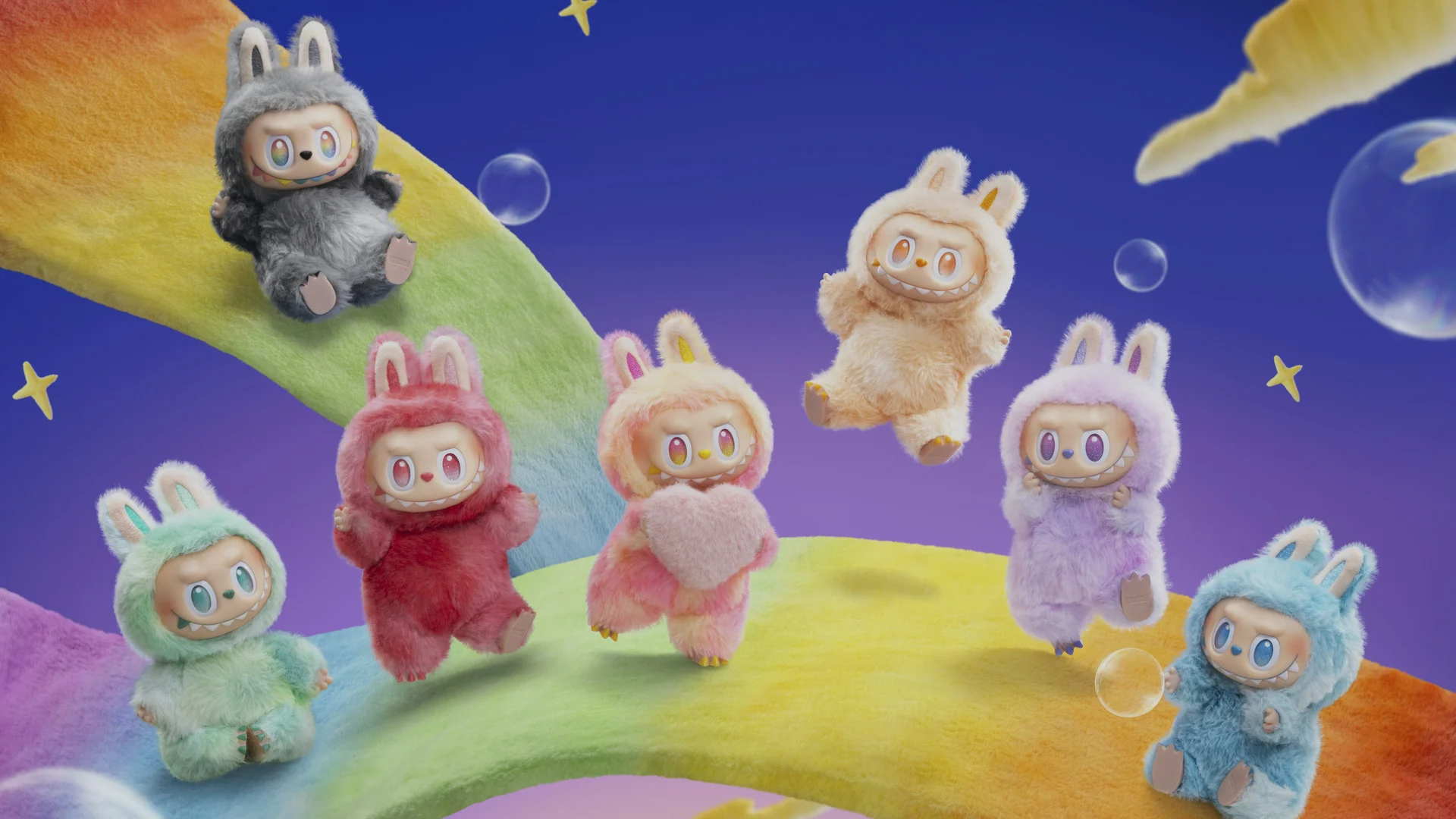 Before Labubu, these toys took over the world - Fast Company