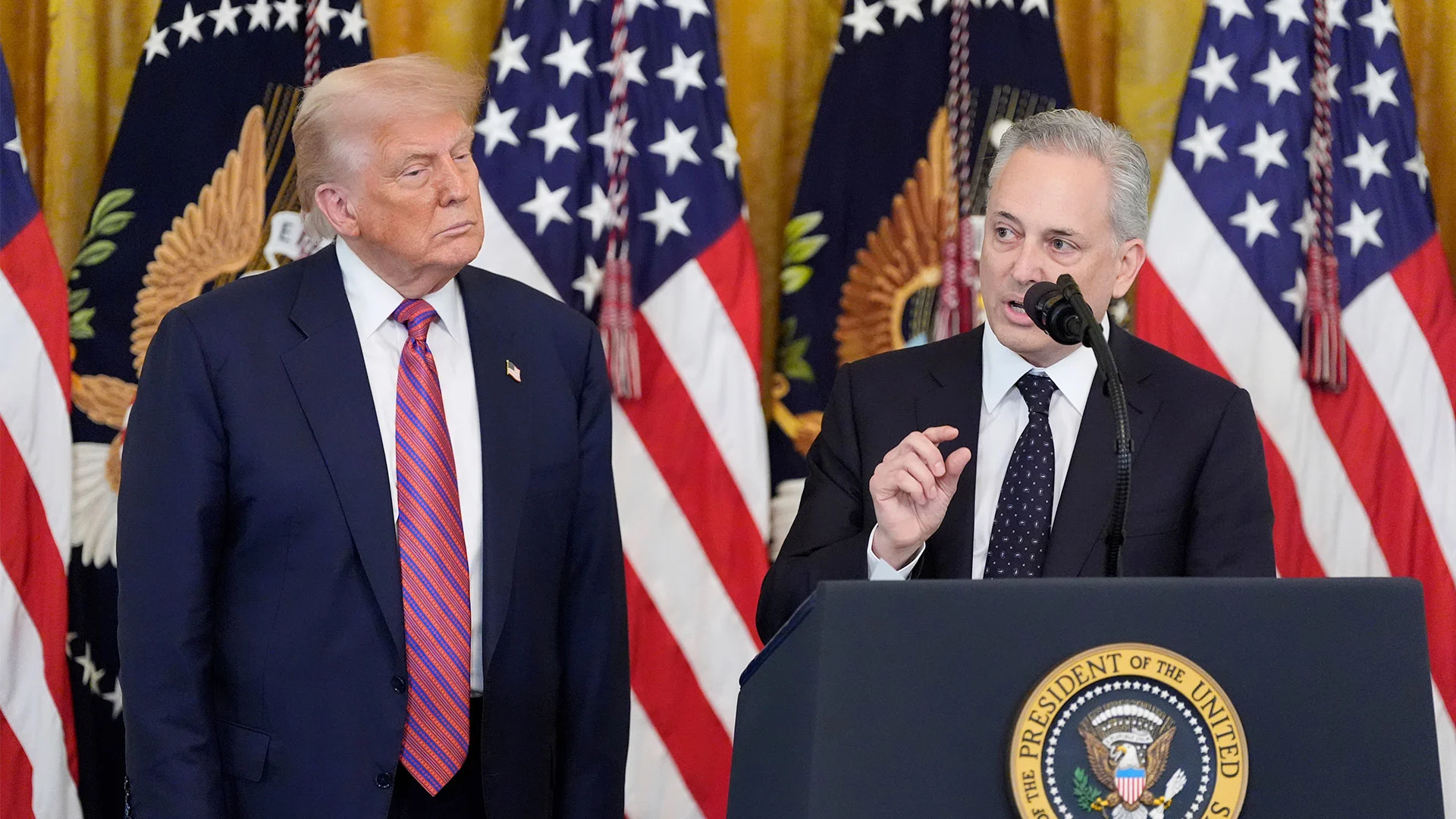 How Trump’s ‘AI Action Plan’ is shaped by his Silicon Valley donors ...