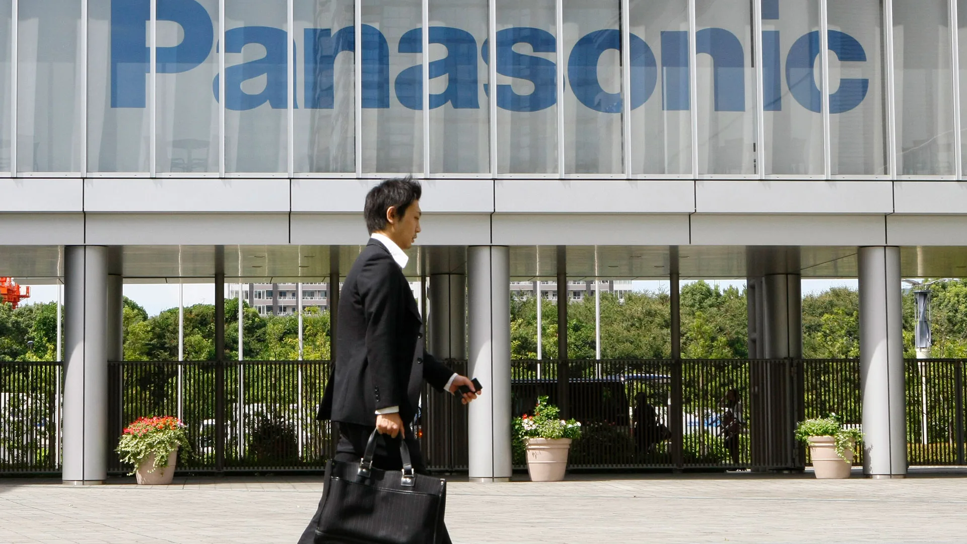 Panasonic announces new CEO, Kenneth William Sain - Fast Company