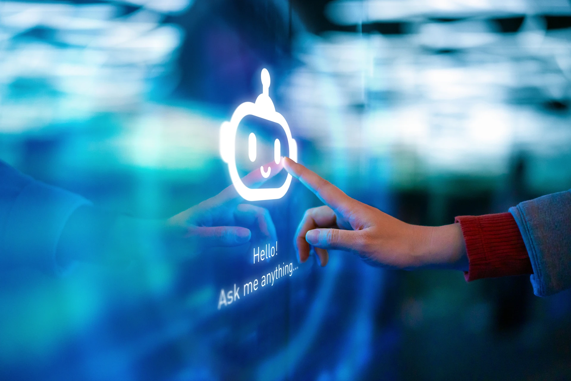 AI isn’t replacing your workforce. It’s redefining it. - Fast Company