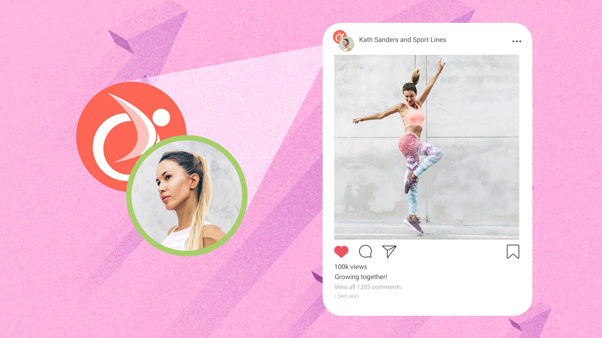 Growing together: The success of Instagram collab posts