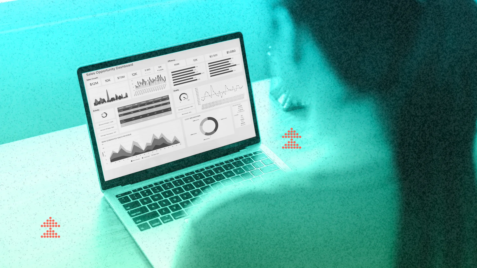 Connect digital infrastructure and business metrics to drive change