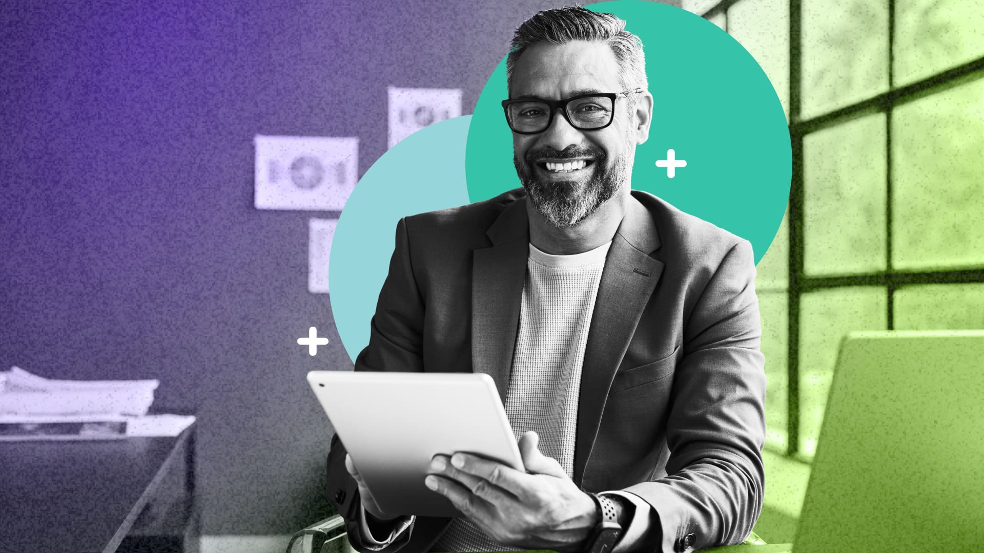 In a world of uncertainty, agility is king—and tech is the key