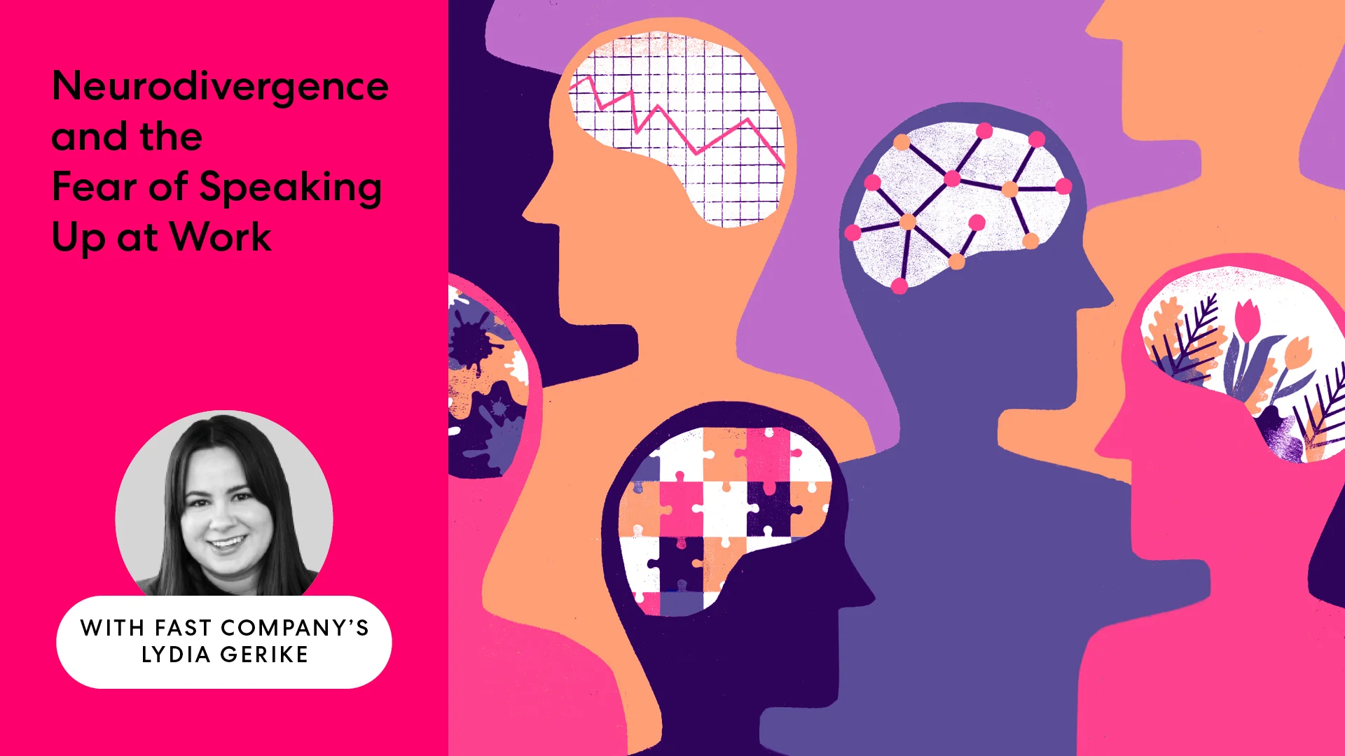 Neurodivergence - Fast Company