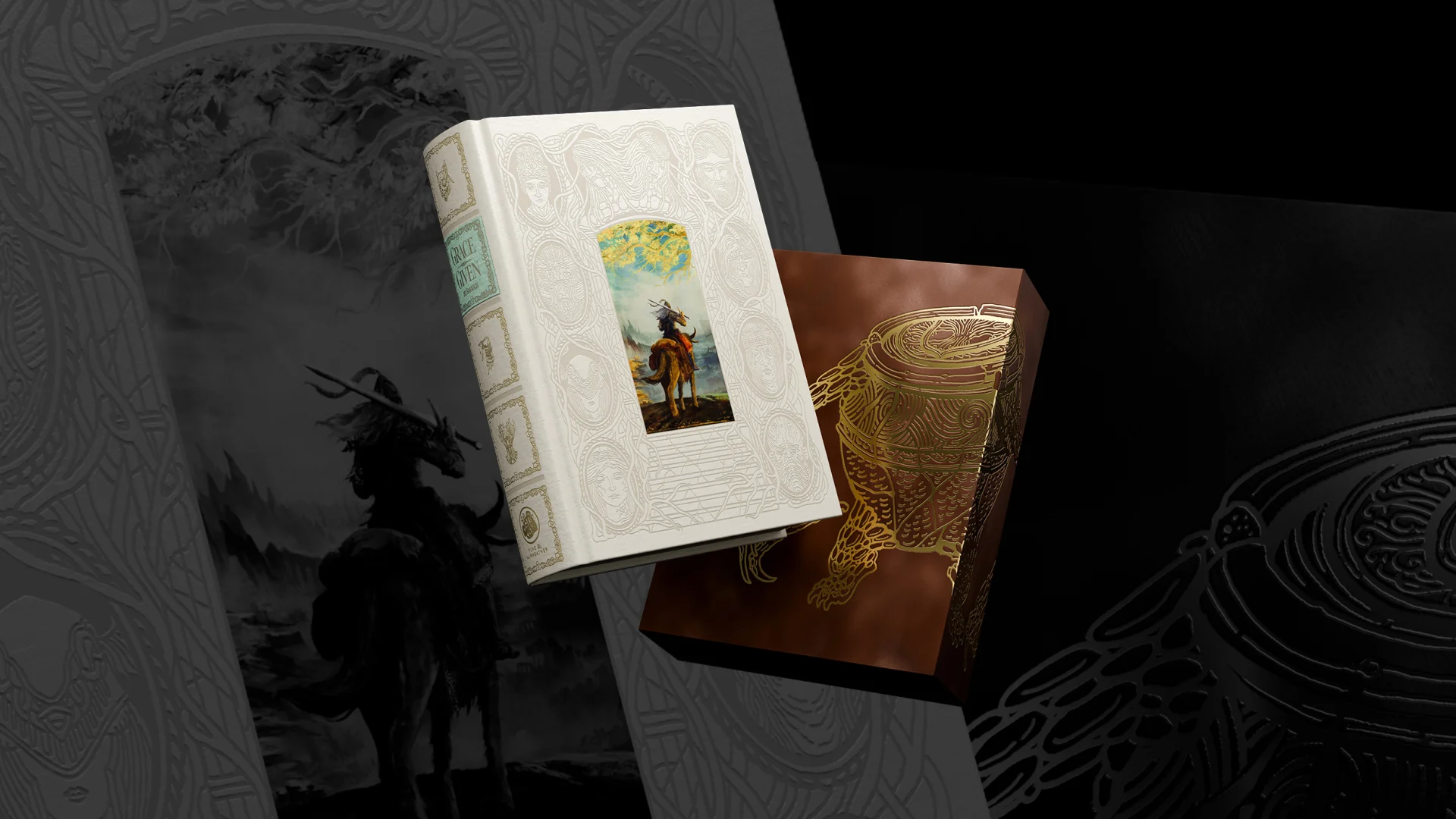 This 'Elden Ring' book costs nearly $300. Fans say it's worth it - Fast ...