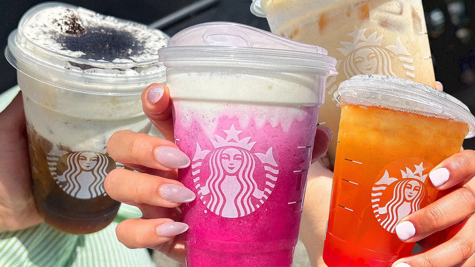 Starbucks's new Secret Menu: how it works and where to find it - Fast ...