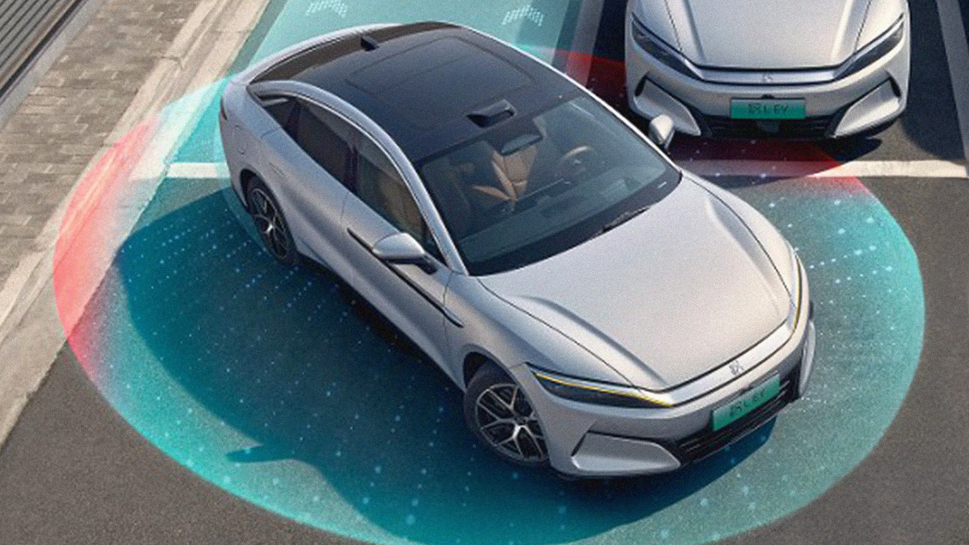 BYD's cars can now fully park themselves - Fast Company