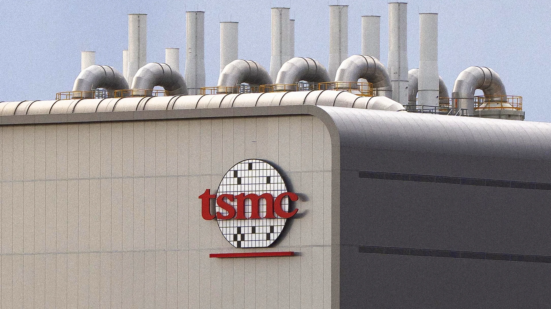 TSCM is one of the most valuable companies in the world, and its logo ...