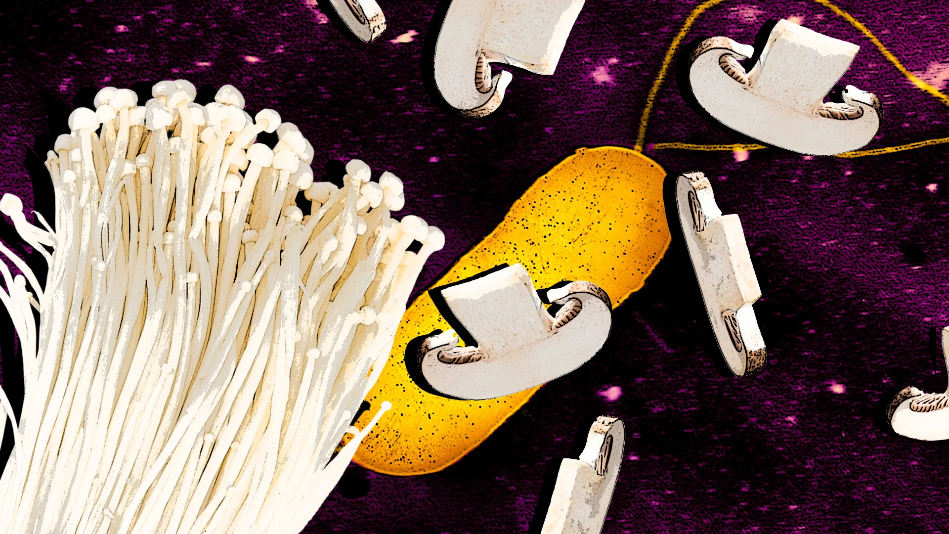 Mushroom listeria recall 2025: list of products to avoid right now ...