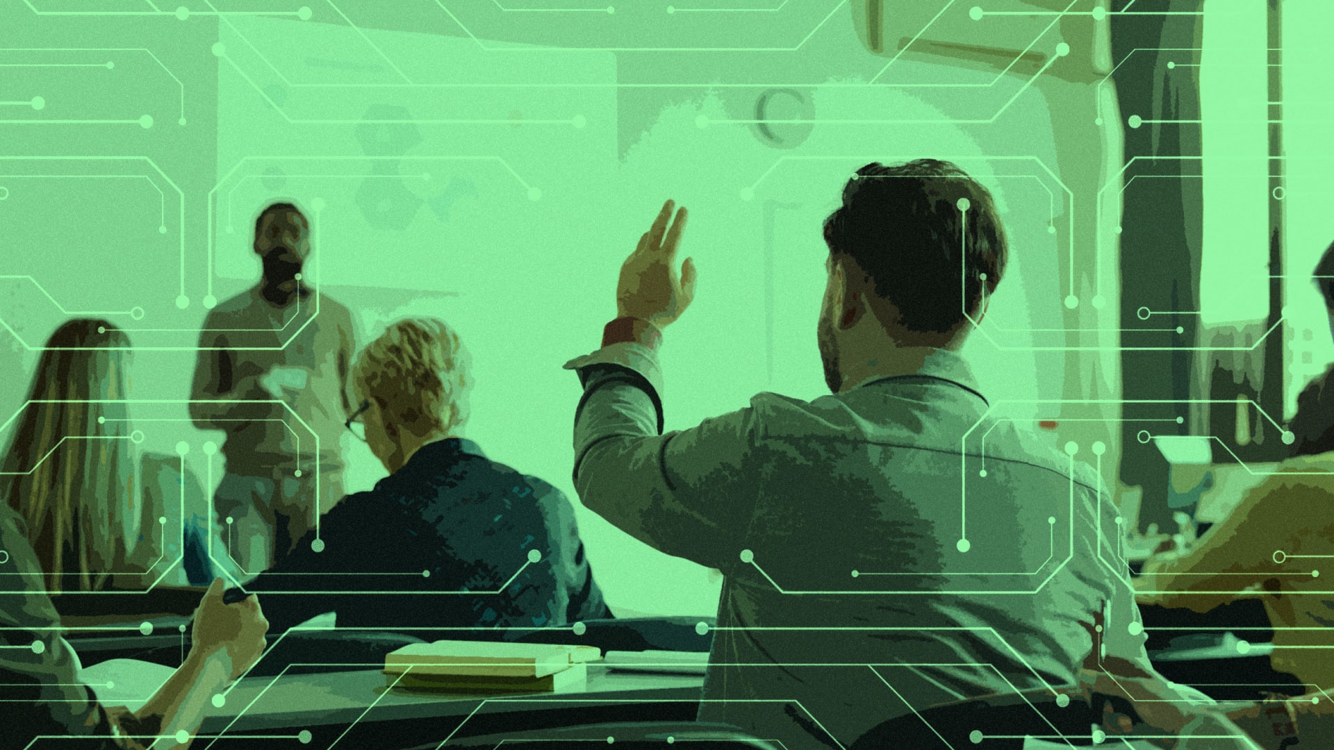 How AI is impacting trust among college students and teachers - Fast ...