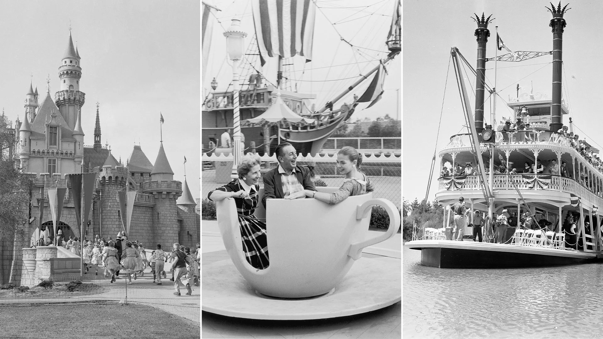 Disneyland reshaped the Experience Economy. But 70 years ago, it had a ...