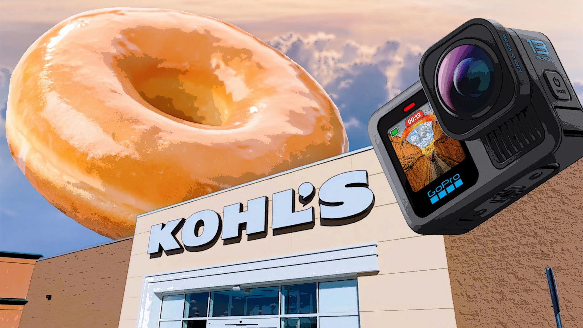 Krispy Kreme, GoPro, Kohl's stock price today: Are they memes? - Fast ...