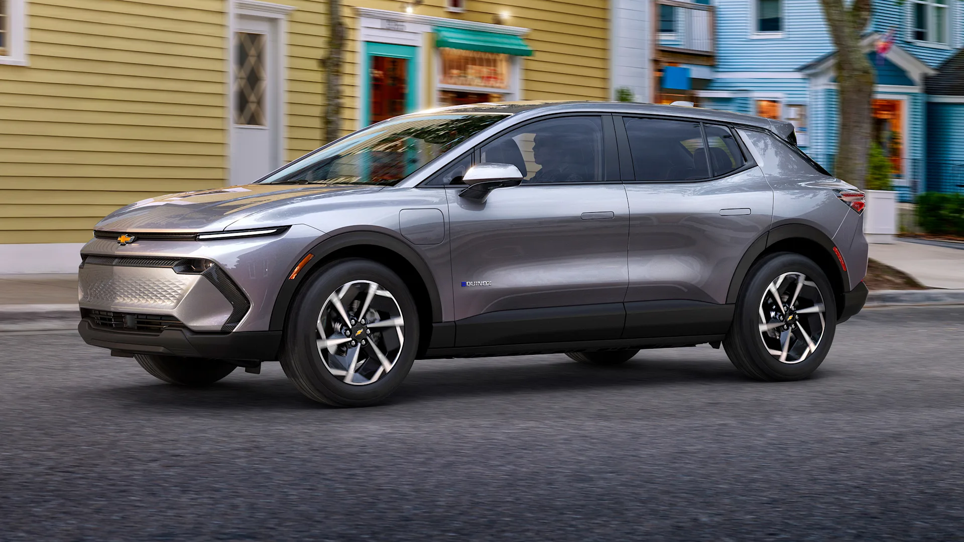 Is the electric Chevy Equinox the next Tesla Model Y? - Fast Company