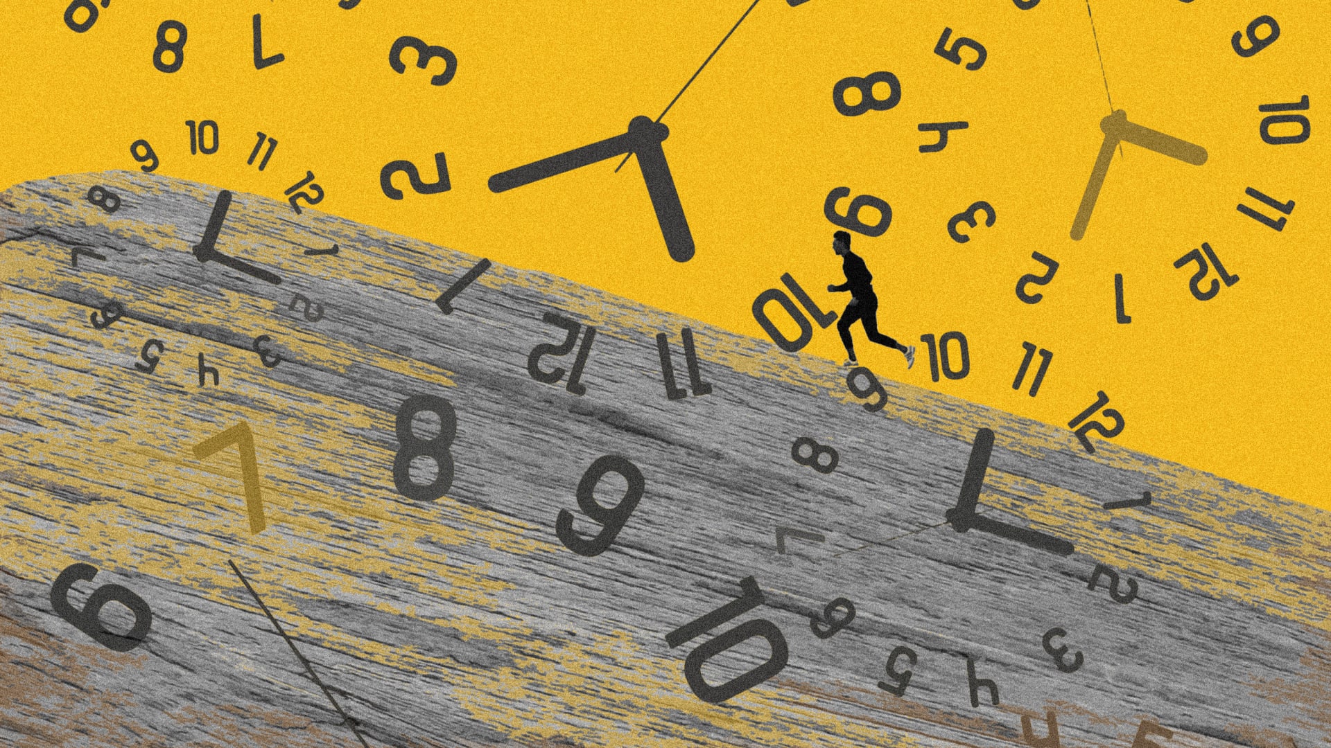 Time anxiety is ruining your life. It doesn’t have to - Fast Company