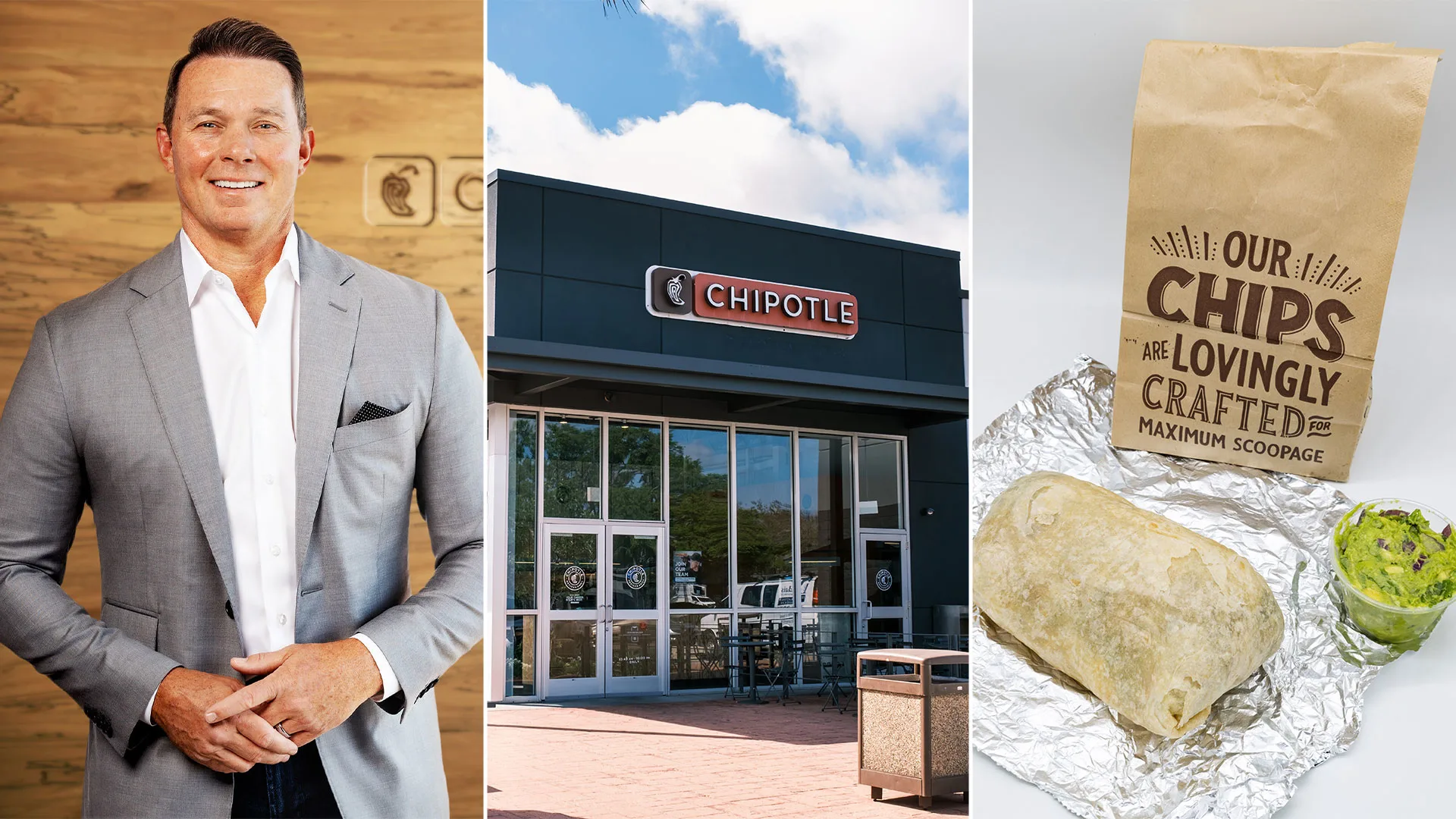 Chipotle’s CEO just shared the reason why sales have been down. Many ...