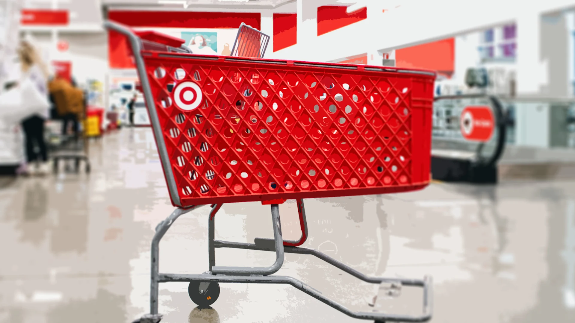 TikTok reacts to alleged shoplifter detained after 7 hours in Illinois ...