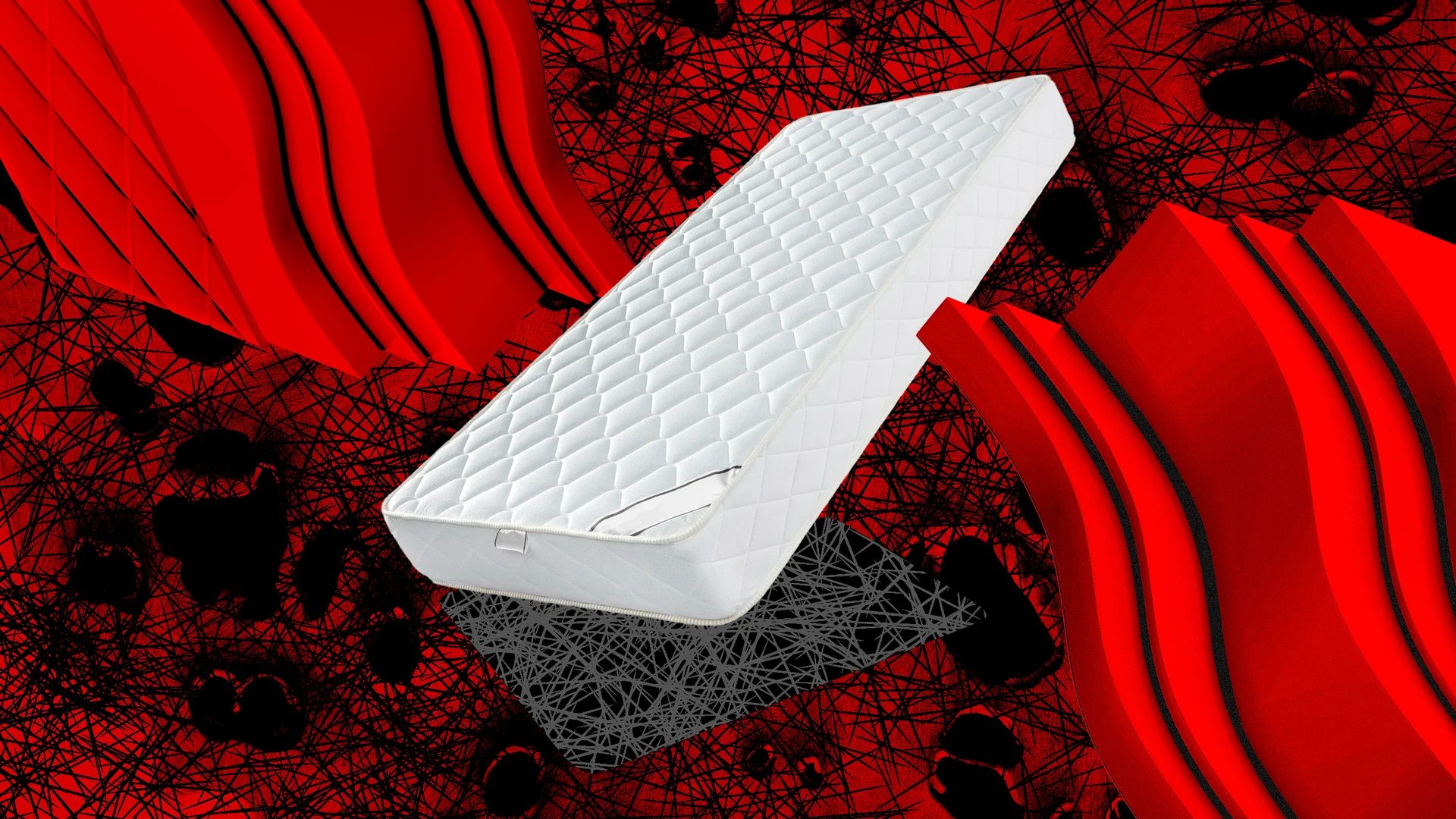 What’s really inside your mattress? - Fast Company